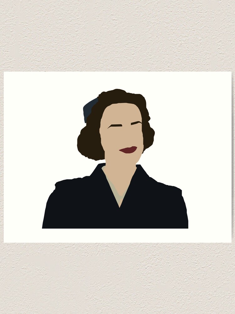 "elizabeth henstridge as jemma simmons as peggy carter | aos s7." Art ...