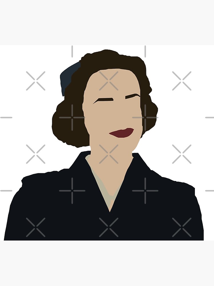 "elizabeth henstridge as jemma simmons as peggy carter | aos s7." Art ...