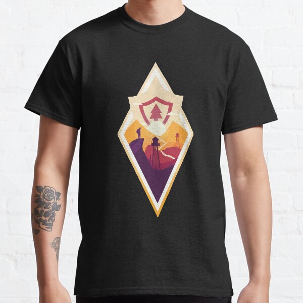 Firewatch Merch & Gifts for Sale | Redbubble