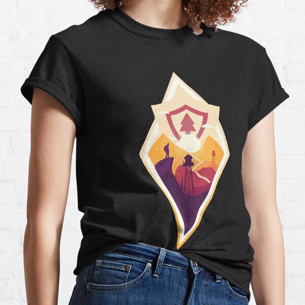 Firewatch Merch & Gifts for Sale | Redbubble