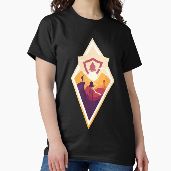 Firewatch Merch & Gifts for Sale | Redbubble