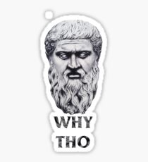Philosopher Stickers | Redbubble