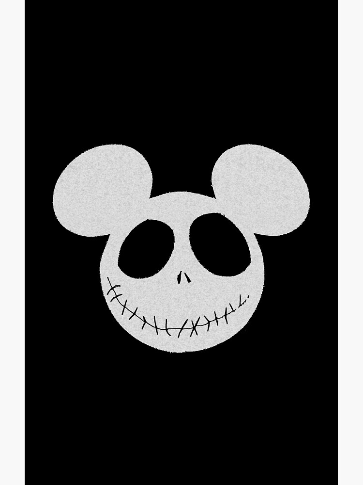 "Mickey "Dead"" Poster by Nostromo71 | Redbubble