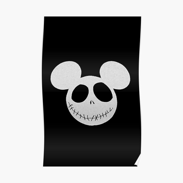 "Mickey "Dead"" Poster by Nostromo71 | Redbubble