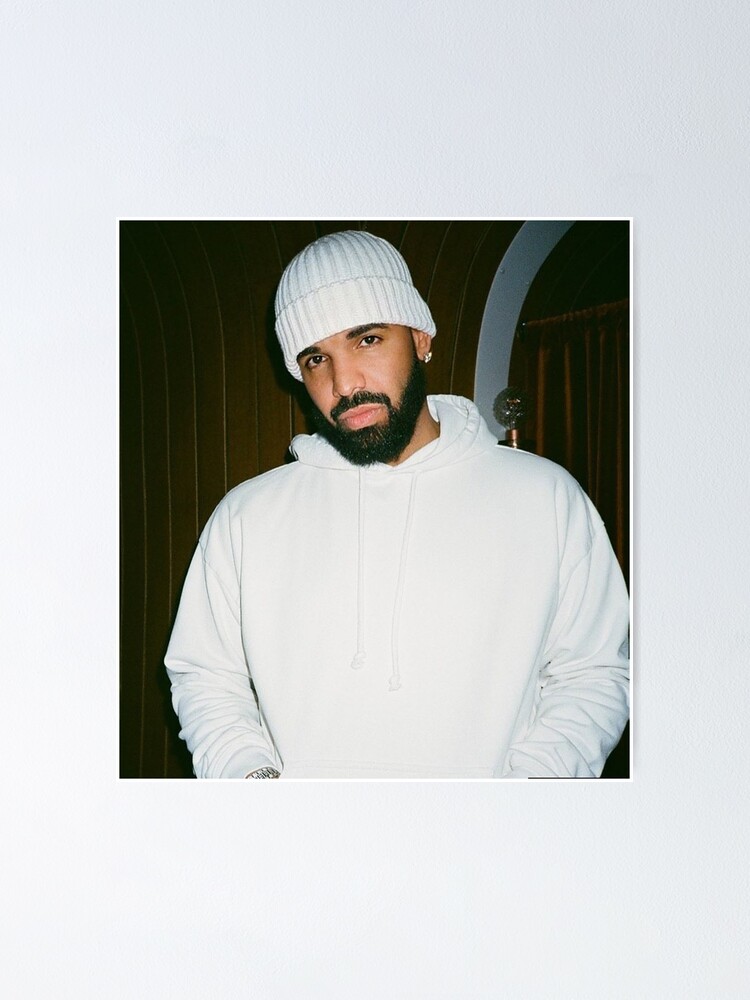 "Drake rapper" Poster for Sale by Alessio-04 | Redbubble
