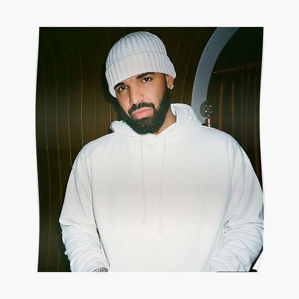 "Drake rapper" Poster for Sale by Alessio-04 | Redbubble