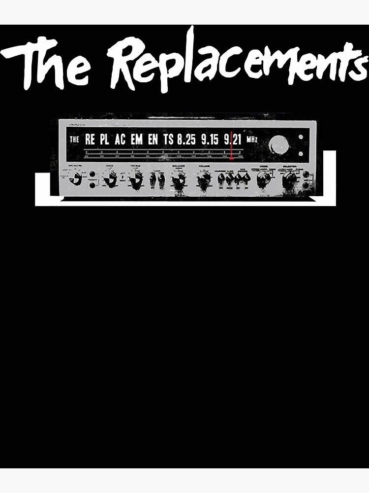 The Replacements Band Logo