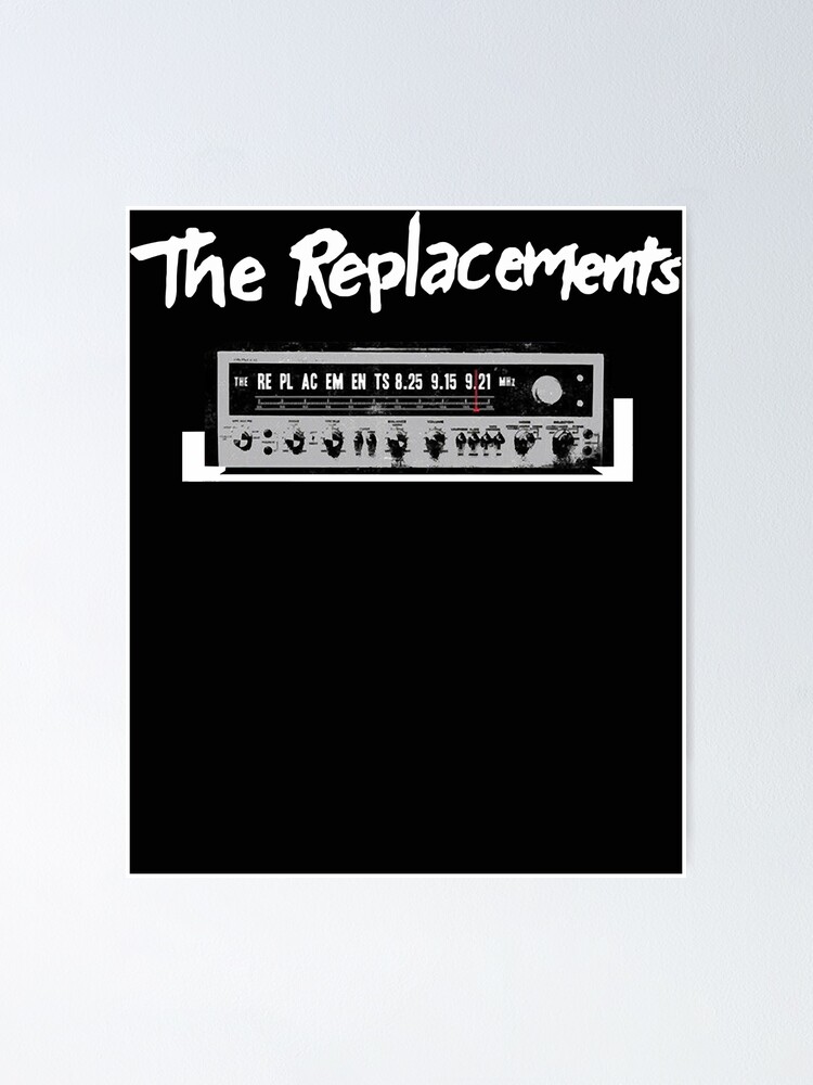 The Replacements Band Logo