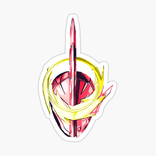 "Espada " Sticker for Sale by ieutanglin | Redbubble