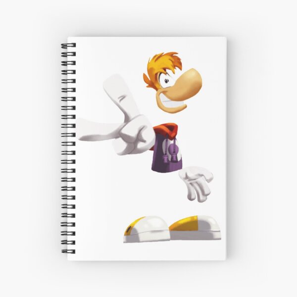 Rayman Merch & Gifts for Sale | Redbubble
