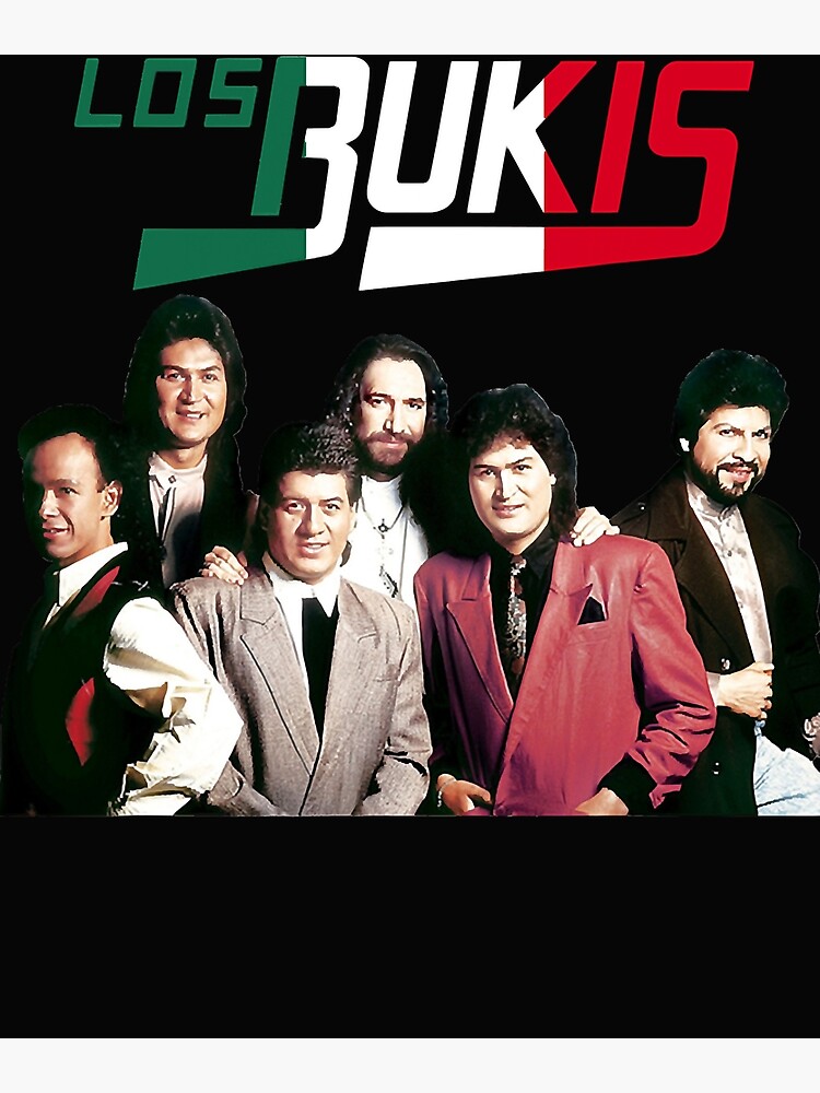 "Vintage Los Arts Bukis Vaporware Band Music Classic T-Shirt.png ...