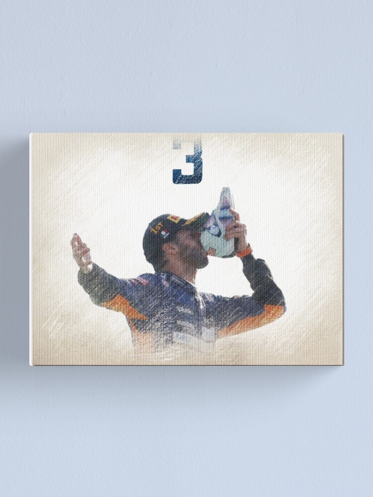 "Daniel Shoey 2022-1" Canvas Print for Sale by mal108 | Redbubble