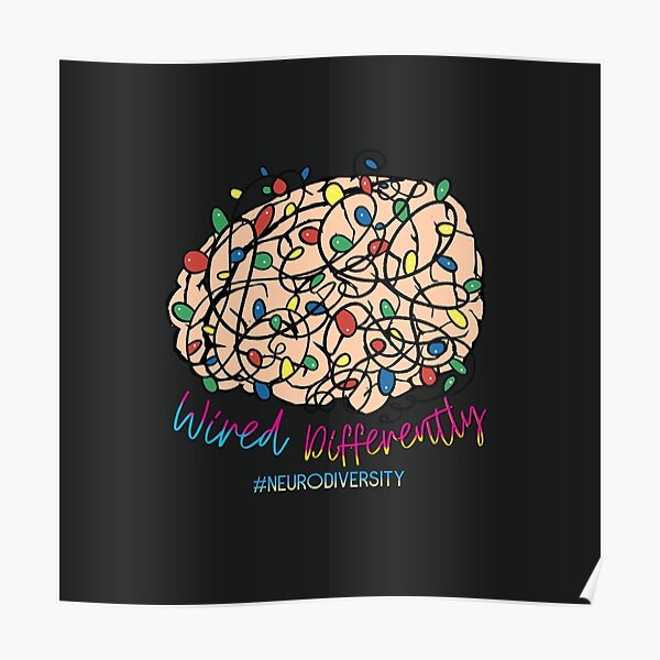 "Wired Differently - Neurodiversity / Neurodivergence / Inclusiveness ...