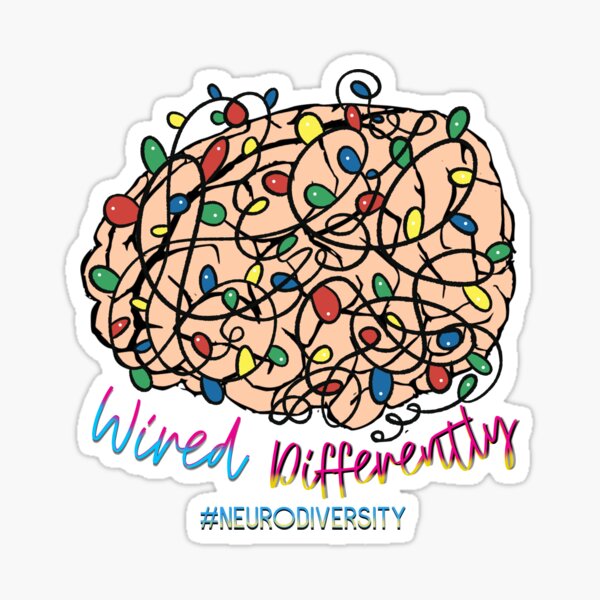 "Wired Differently - Neurodiversity / Neurodivergence / Inclusiveness ...