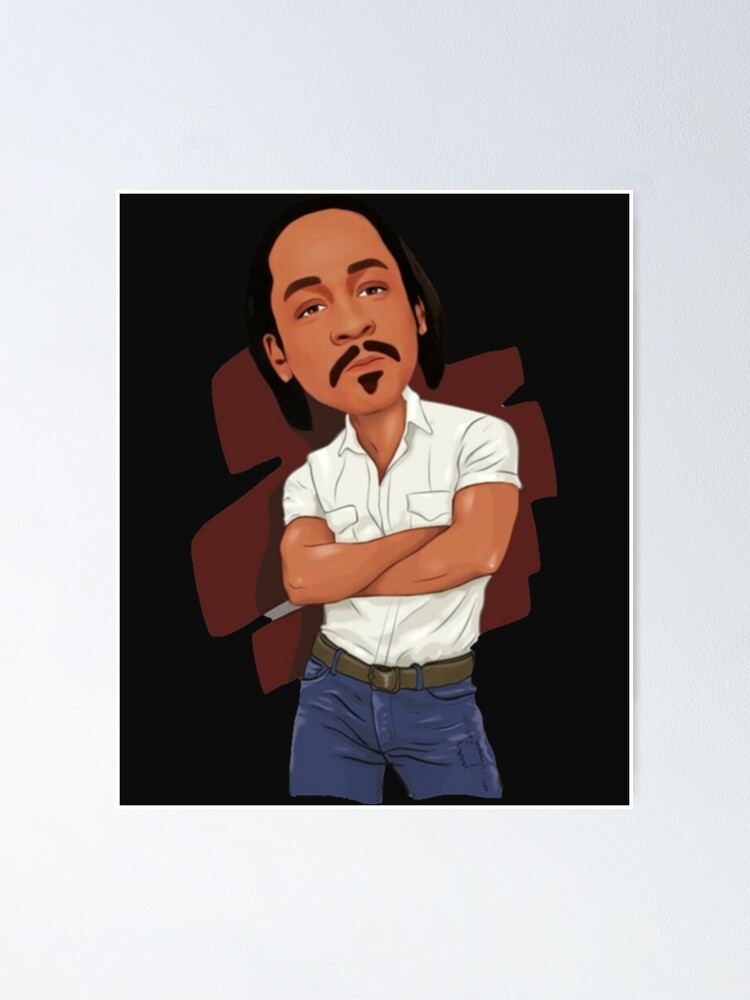 "katt williams" Poster for Sale by FathersDayts | Redbubble