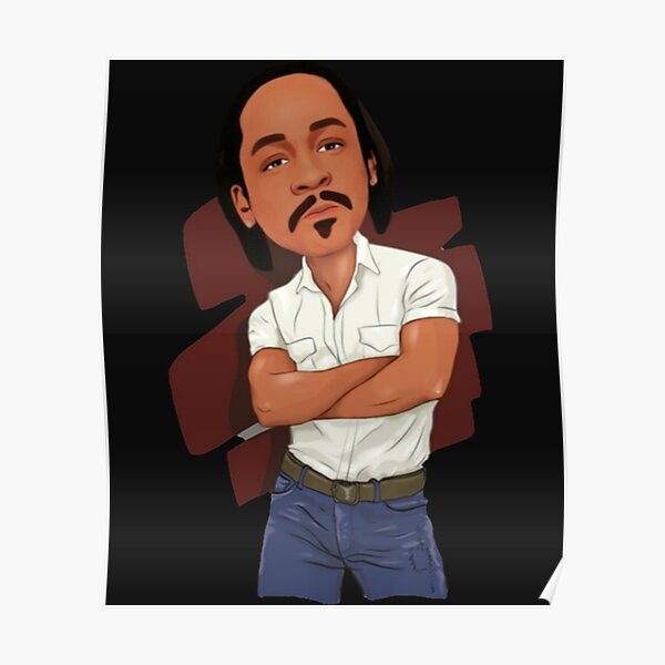 "katt williams" Poster for Sale by FathersDayts | Redbubble