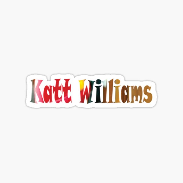"Katt Williams sticker" Sticker by FathersDayts | Redbubble