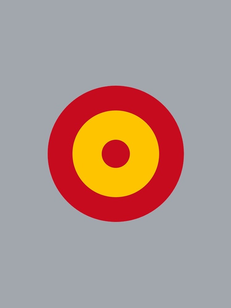 "Spanish Air Force - Roundel" iPhone Case for Sale by wordwidesymbols ...