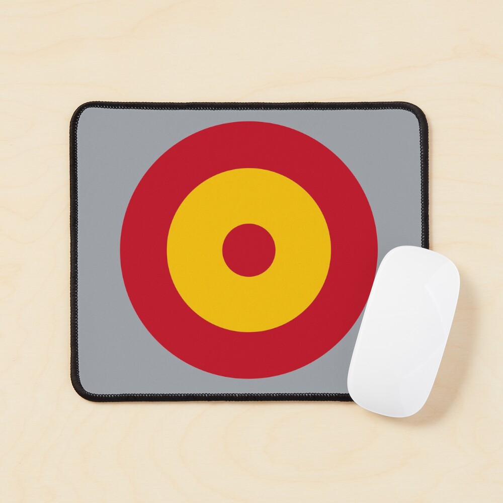 "Spanish Air Force - Roundel" Sticker for Sale by wordwidesymbols ...