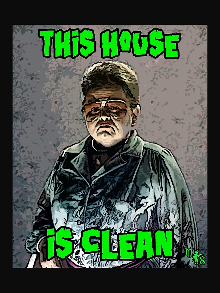 "This house is clean meme" Photographic Print for Sale by ...