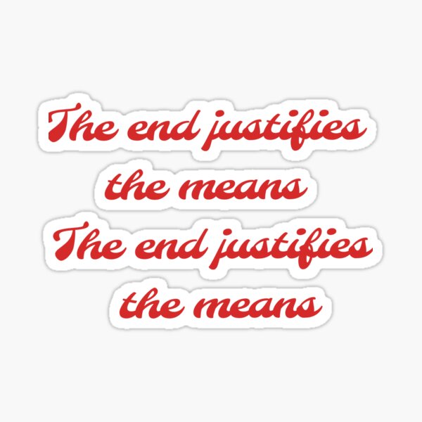 Justifies Gifts & Merchandise for Sale | Redbubble