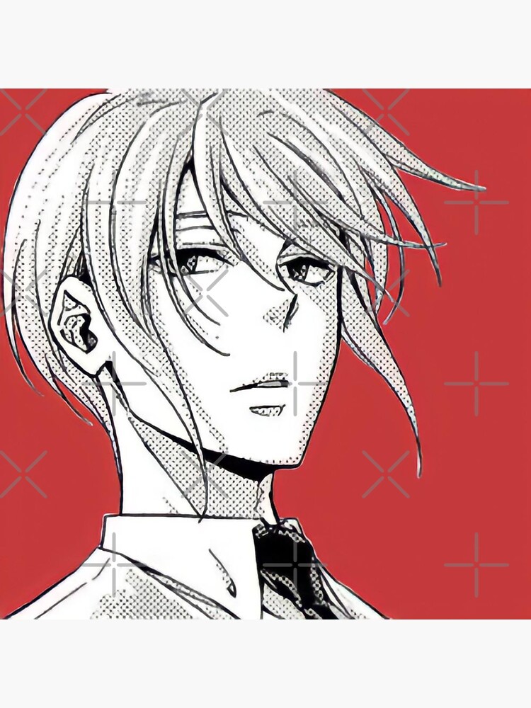 "William James Moriarty icon" Sticker for Sale by xalways15 | Redbubble