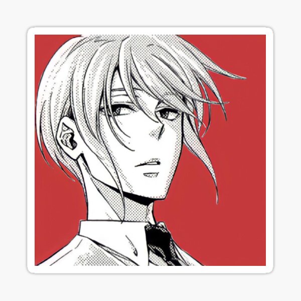 "William James Moriarty icon" Sticker for Sale by xalways15 | Redbubble