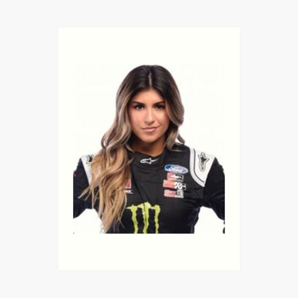 "Hailie Deegan - Poster" Art Print for Sale by Giacomofdd | Redbubble