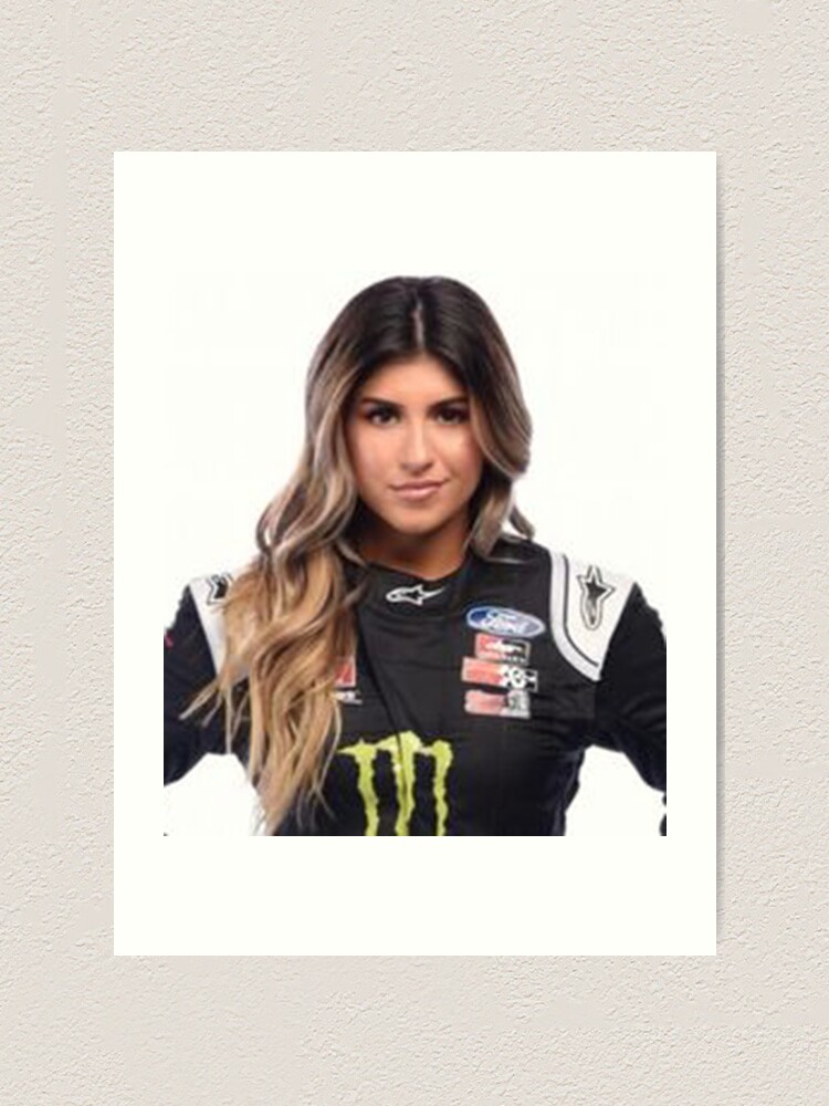 "Hailie Deegan - Poster" Art Print for Sale by Giacomofdd | Redbubble