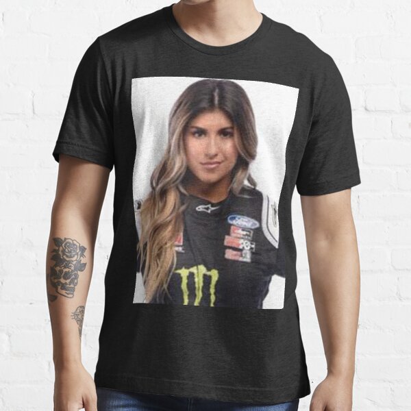 "Hailie Deegan - Poster" T-shirt for Sale by Giacomofdd | Redbubble ...