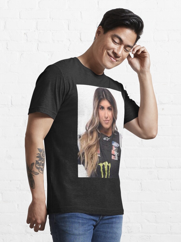 "Hailie Deegan - Poster" T-shirt for Sale by Giacomofdd | Redbubble ...