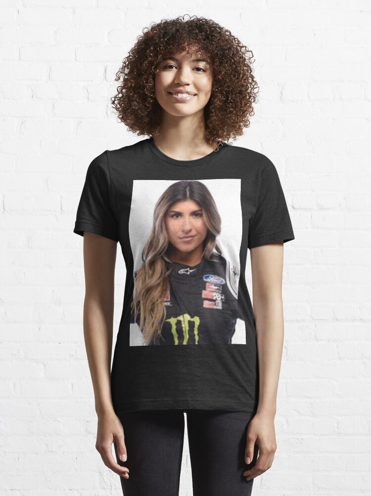 "Hailie Deegan - Poster" T-shirt for Sale by Giacomofdd | Redbubble ...