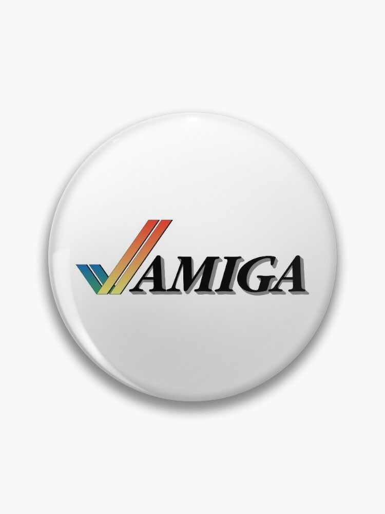 Commodore Amiga Logo The Amiga Story (Part 1) Nostalgia Nerd
