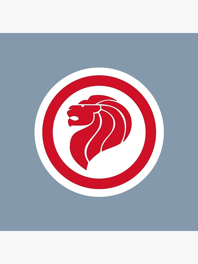 Air Force Singapore Logo 140 Squadron, Republic Of Singapore Air Force