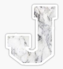 Letter J: Stickers | Redbubble