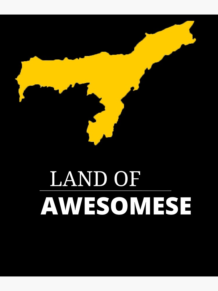 Assamese Love Logo