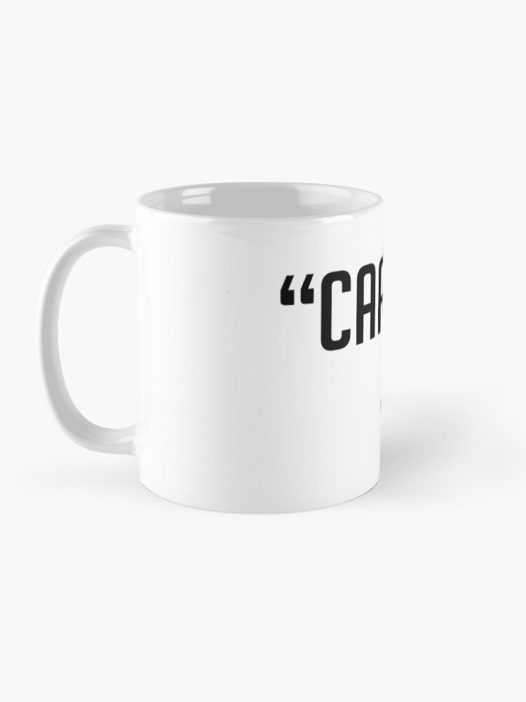 "CAAARL The Walking Dead" Coffee Mug by Coward | Redbubble