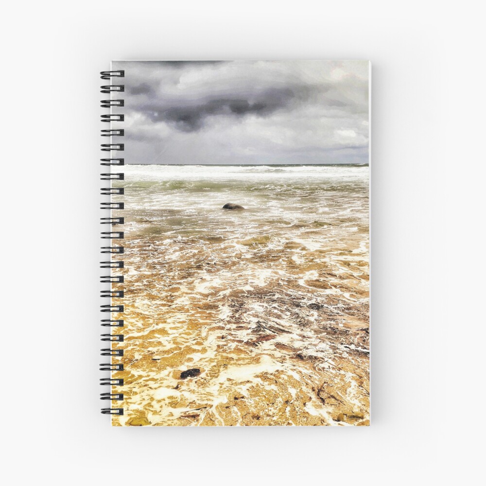 "Stormy Beach Coastal Style Beachy Beach Vibes Beachcore Aesthetic ...