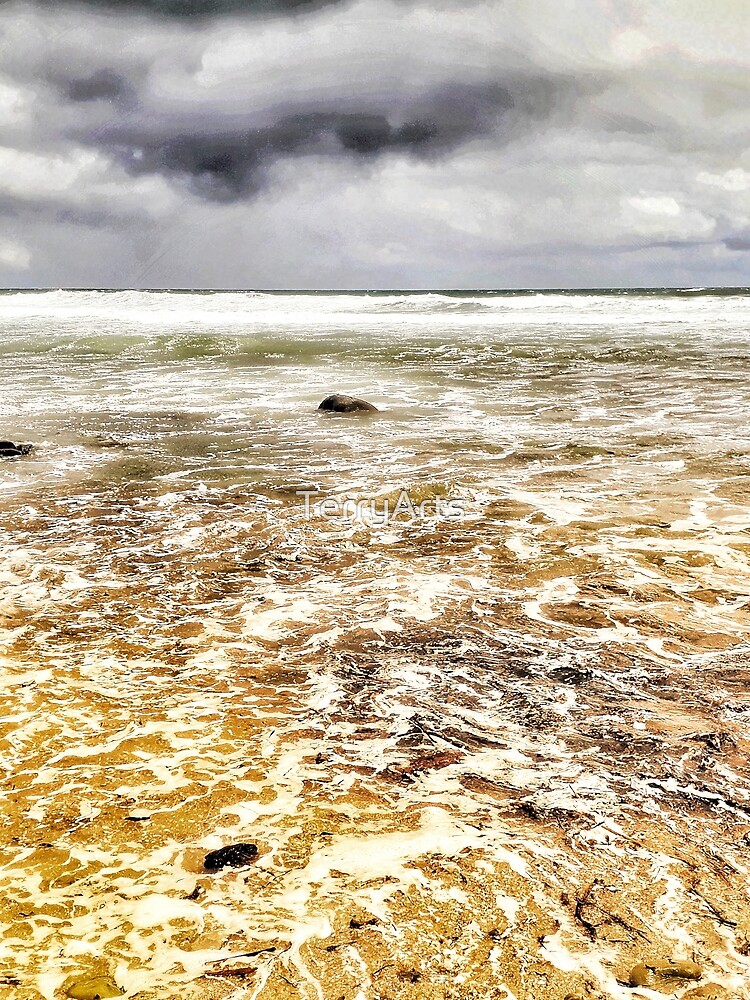 "Stormy Beach Coastal Style Beachy Beach Vibes Beachcore Aesthetic ...