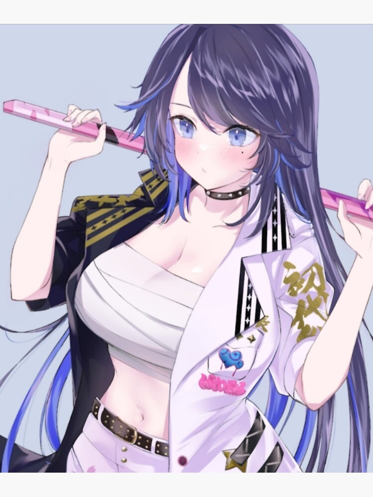 "Kson || Vtuber" Sticker by AszaAri | Redbubble