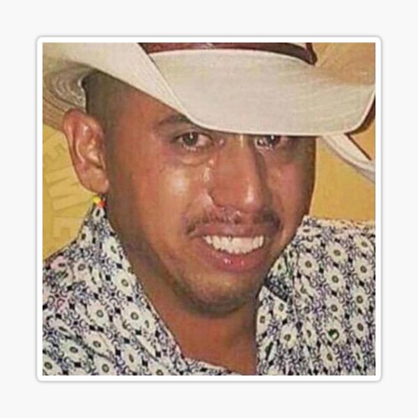 Mexicain Qui Pleure