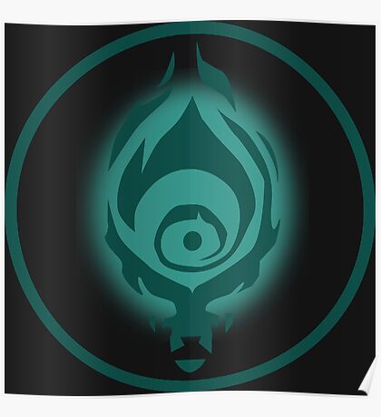 Karthus: Posters | Redbubble