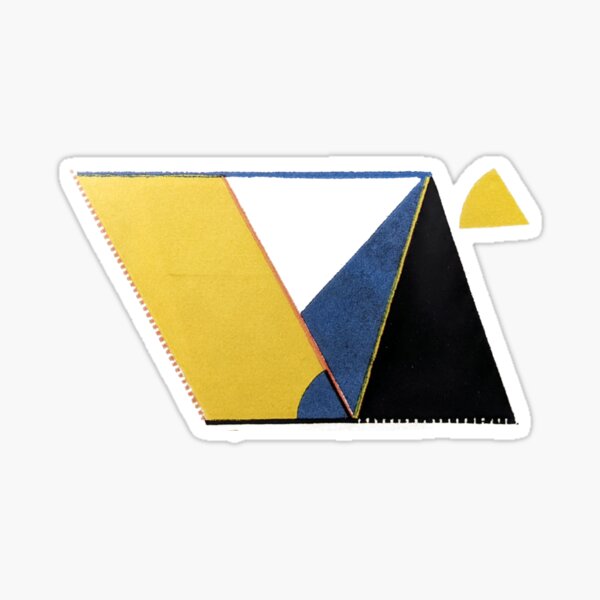 "Euclid's Elements, Book I, Proposition 42" Sticker for Sale by ...