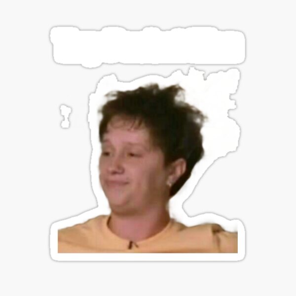 "Tiny Pocket Man #3" Sticker for Sale by nbtselftitledcd | Redbubble