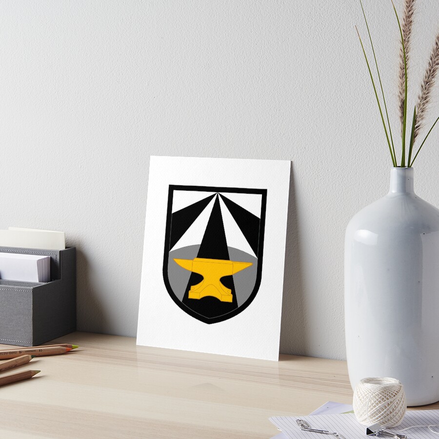 "Army Futures Command Logo" Art Board Print for Sale by Quatrosales ...