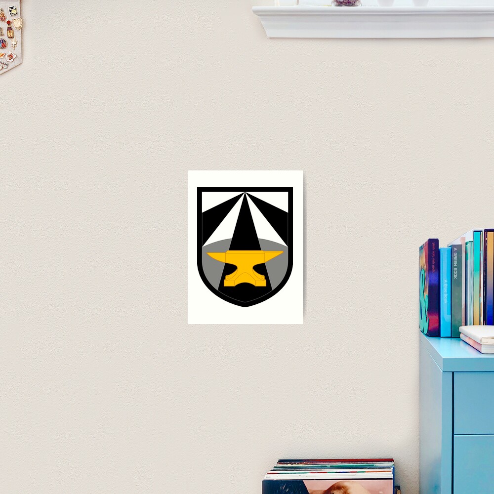 "Army Futures Command Logo" Art Print for Sale by Quatrosales | Redbubble
