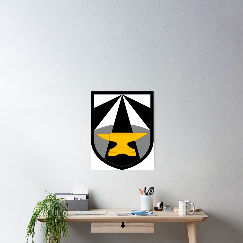 "Army Futures Command Logo" Poster for Sale by Quatrosales | Redbubble