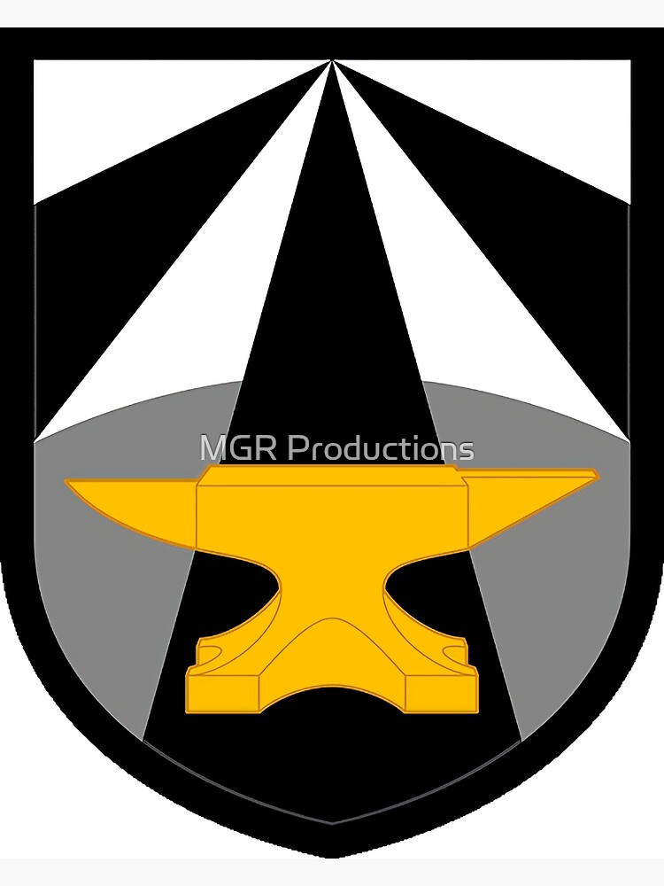 "Army Futures Command Logo" Poster for Sale by Quatrosales | Redbubble