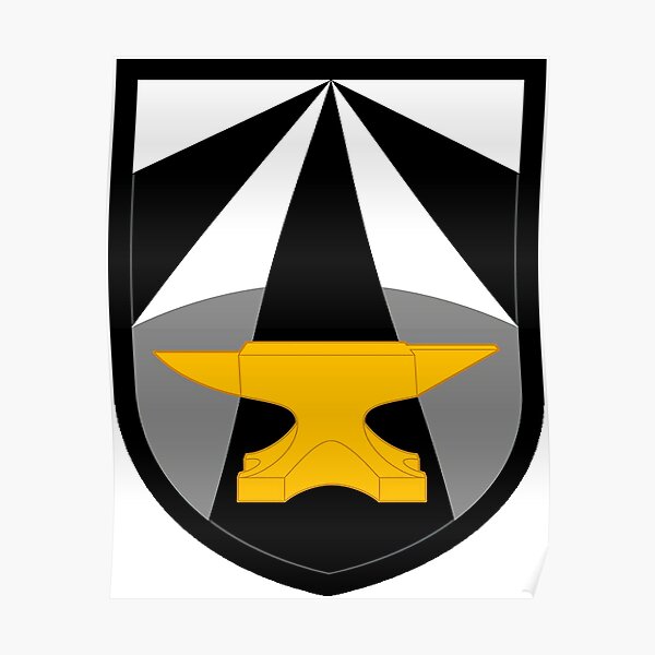 "Army Futures Command Logo" Poster for Sale by Quatrosales | Redbubble