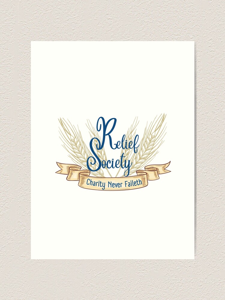 Relief Society Logo